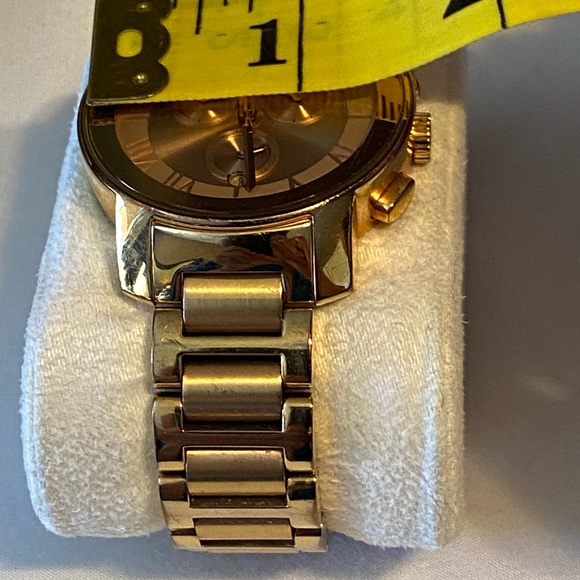 Movado | Accessories | Movado Bold Gold Watch | Poshmark